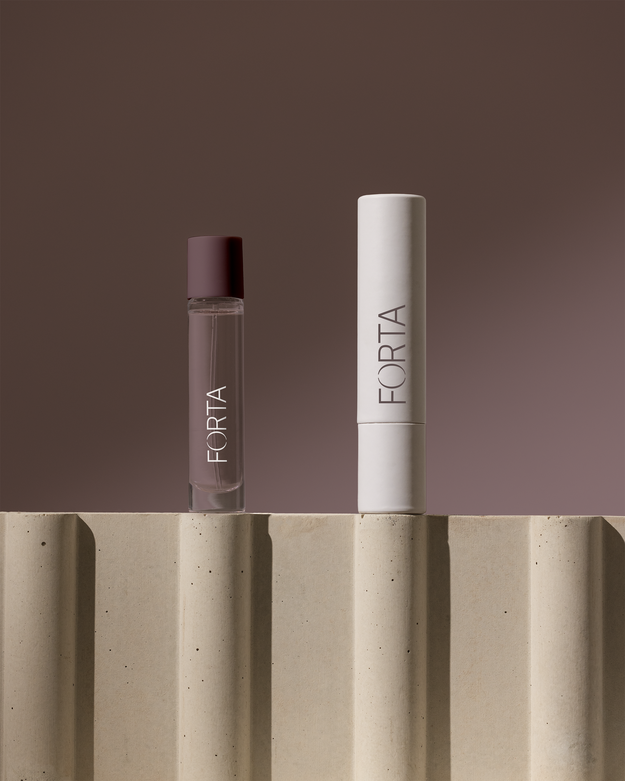 Forta Beauty | Stay Fresh, Keep Moving — Shop Now — White and Salt