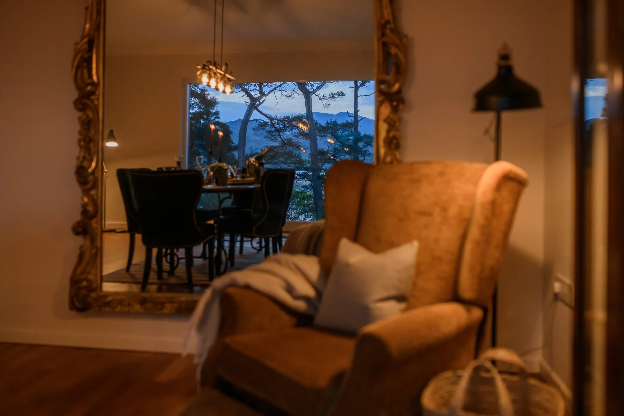 Caragh Lake House Exclusive Holiday Rental | Discover Lakefront Bliss Today