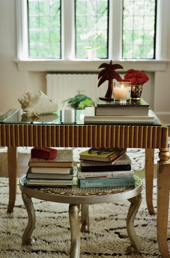 Vol 2: Jennifer Cosgrove Interiors — GRACE HOUSE RULES