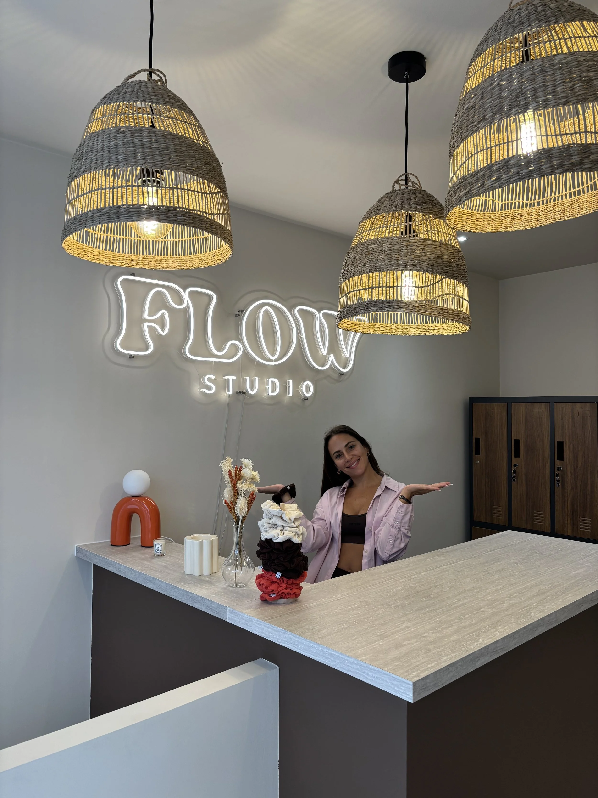 Flow Studio Lagree Paris 11 | Cours Microformer & Bien-être