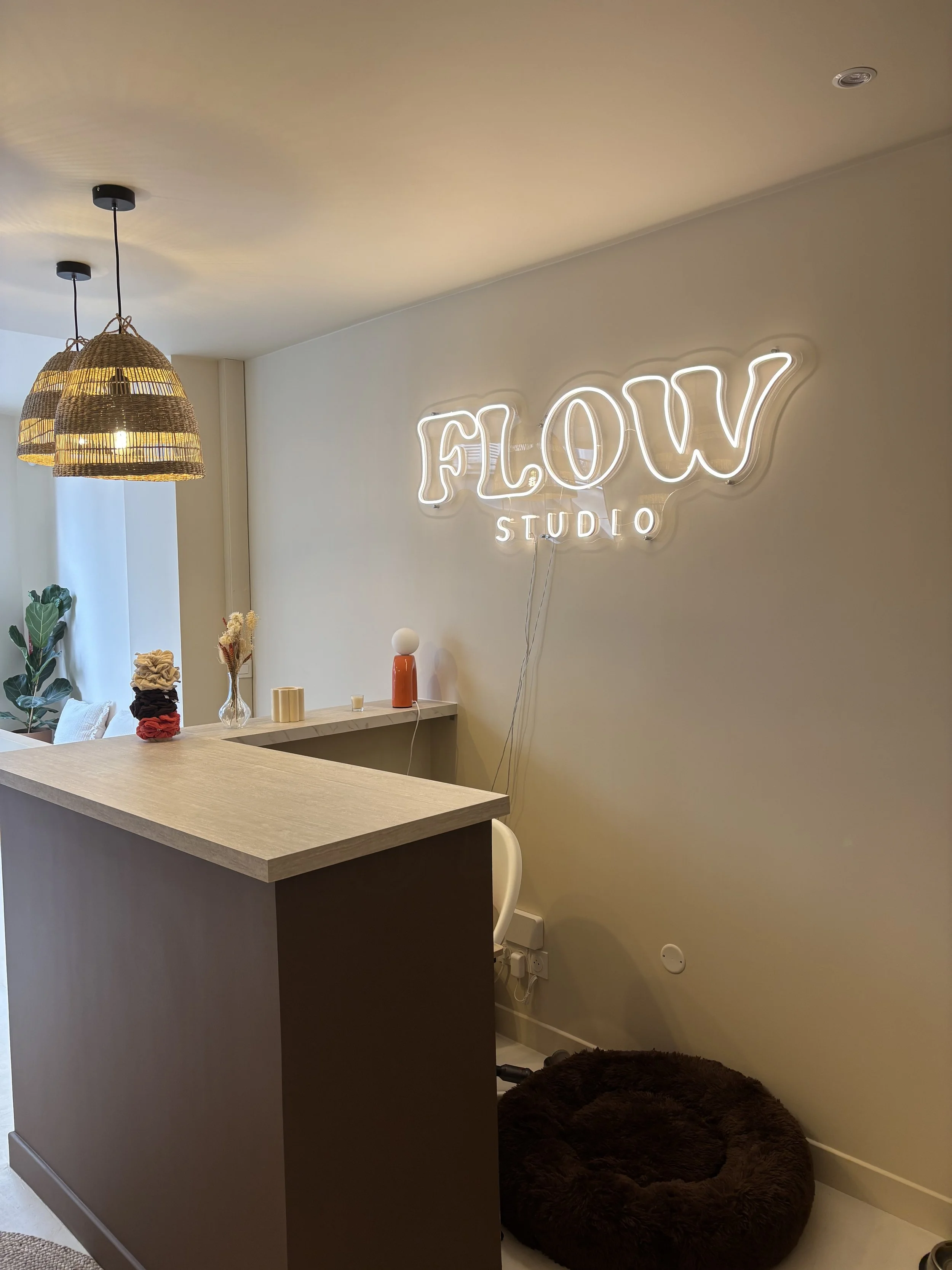 Flow Studio Lagree Paris 11 | Cours Microformer & Bien-être