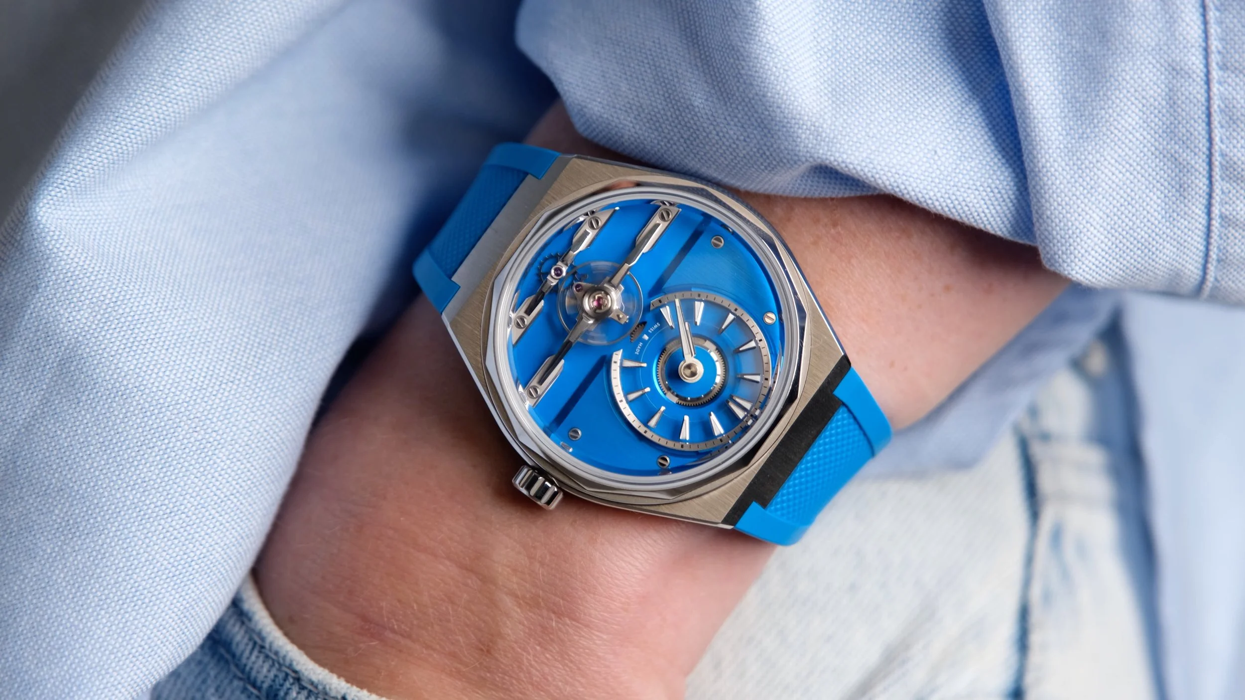 Britt Pearce Watch Review YouTube | Explore Watches Today