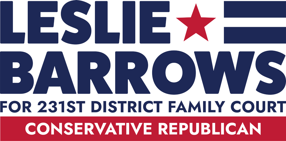 Leslie Barrows for 231st District Family Court