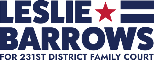 Leslie Barrows for 231st District Family Court