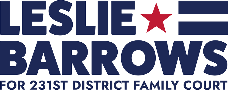 Leslie Barrows for 231st District Family Court