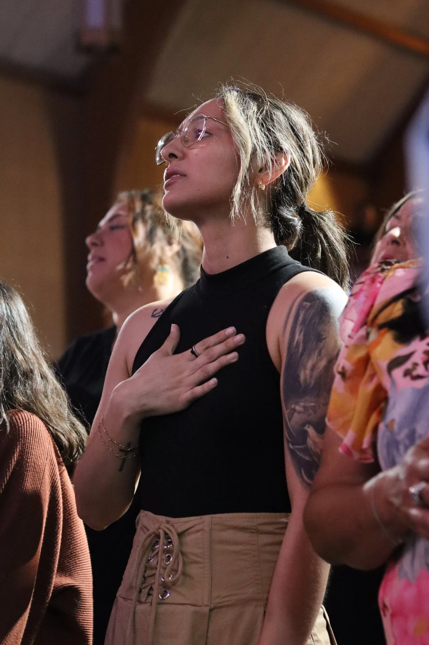 Power church