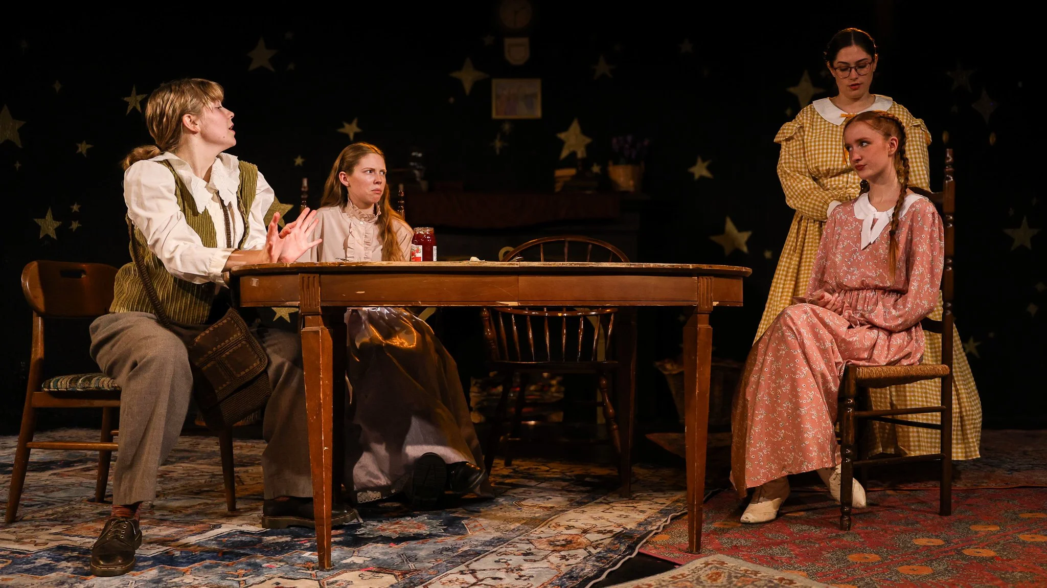 Theatre — Gabriel Snyder /// Actor, Director, Costume Designer