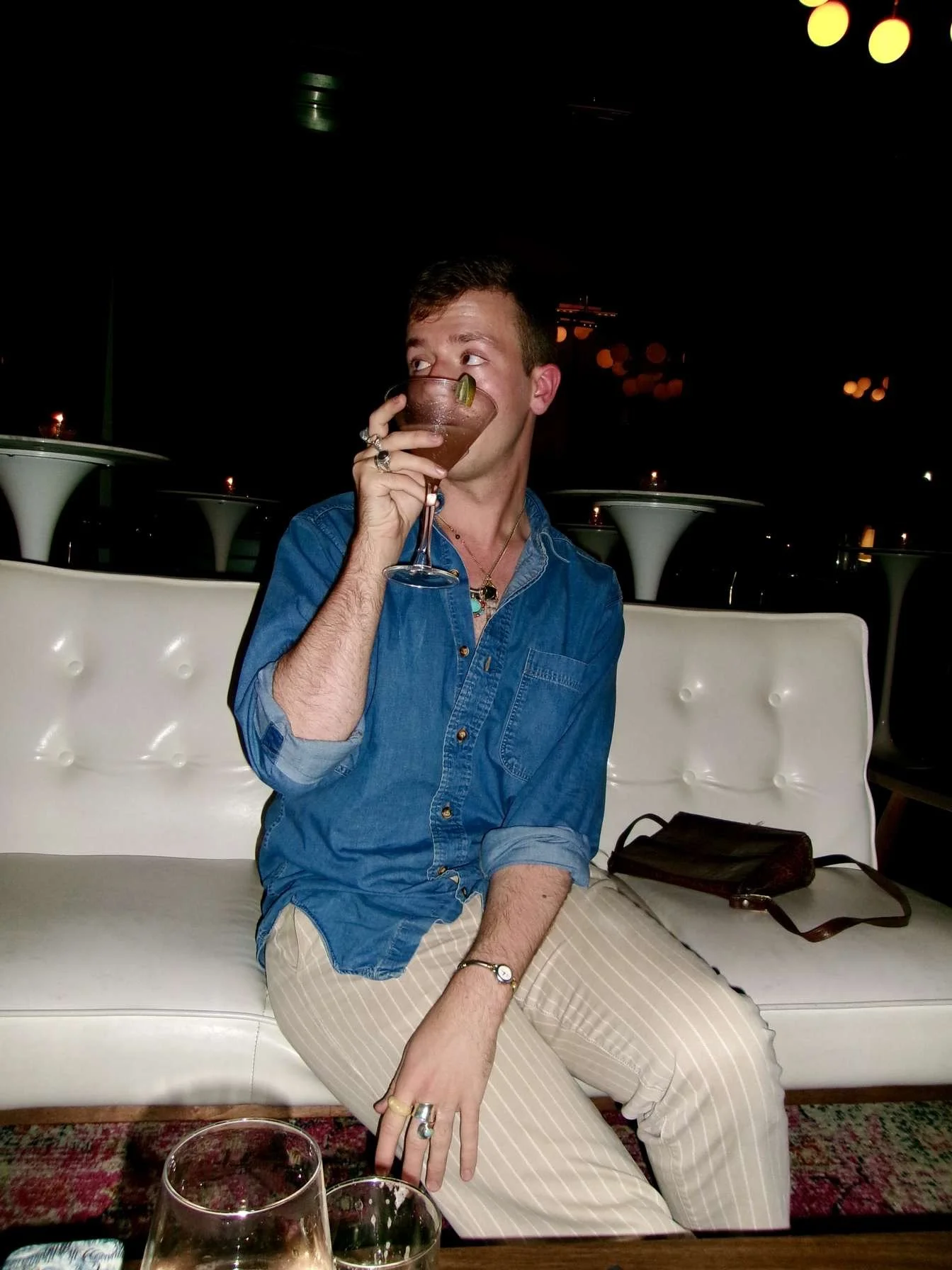 About Me — Gabriel Snyder /// Actor, Director, Costume Designer