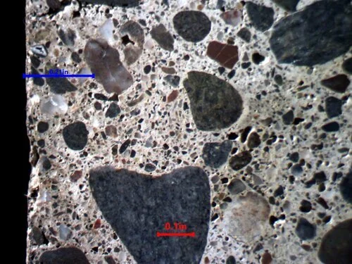 What is Petrography? Applications for Concrete & Construction Materials ...
