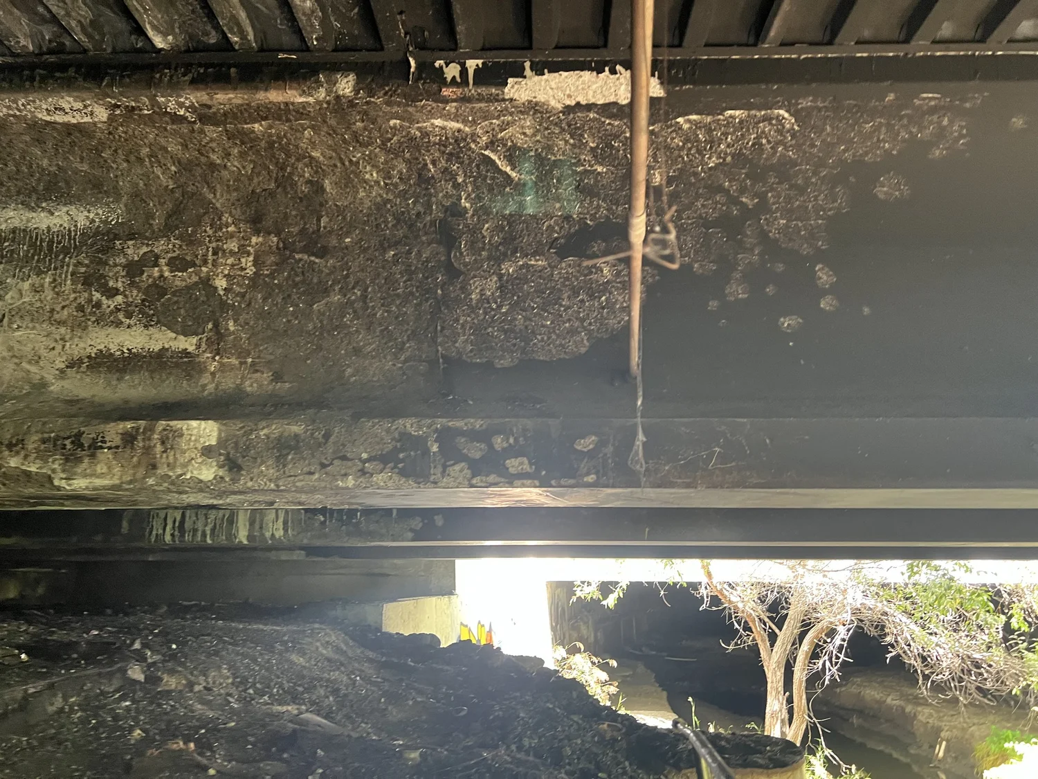 Assessing Fire Damage: Structural Investigation of Bridge Girders After ...