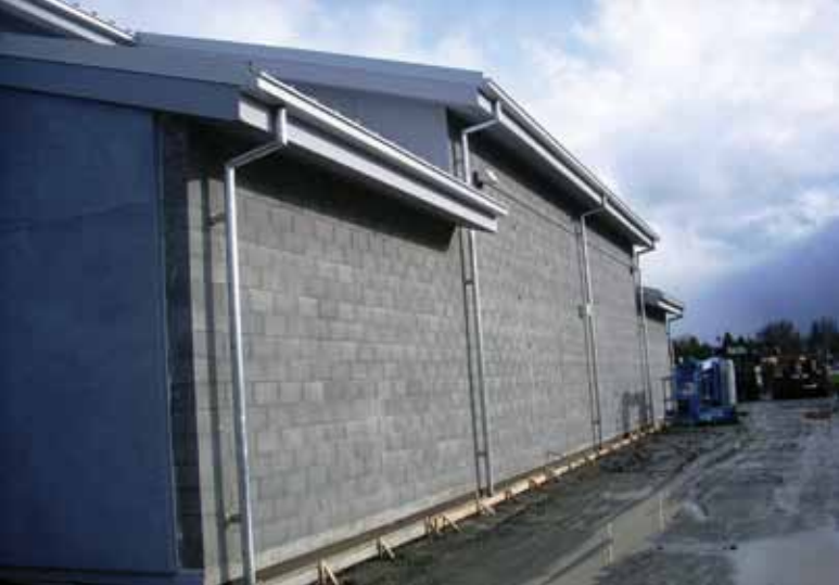 Nondestructive Evaluation and Repair of Concrete Masonry Unit (CMU ...