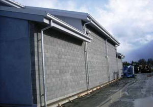 Nondestructive Evaluation and Repair of Concrete Masonry Unit (CMU ...
