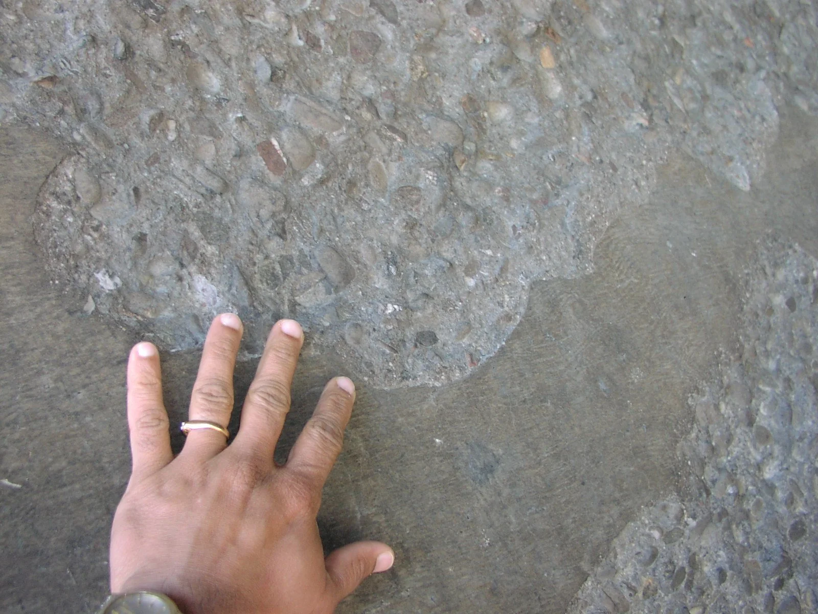 Condition Evaluation of Fire Exposed Concrete Foundation — Concrete ...