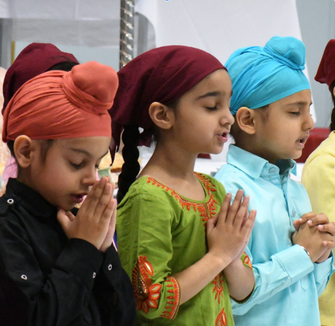 Guru Angad Dev School