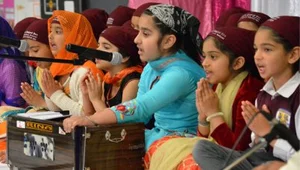 Guru Angad Dev School