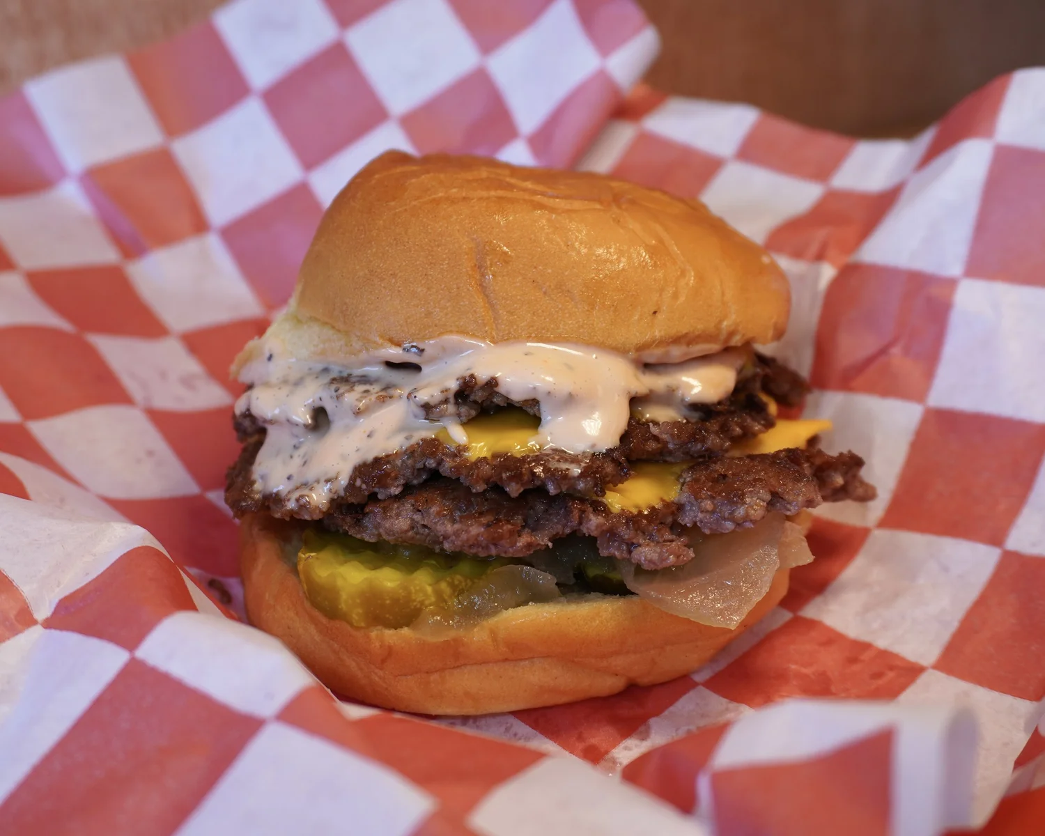 Baddies Burger House