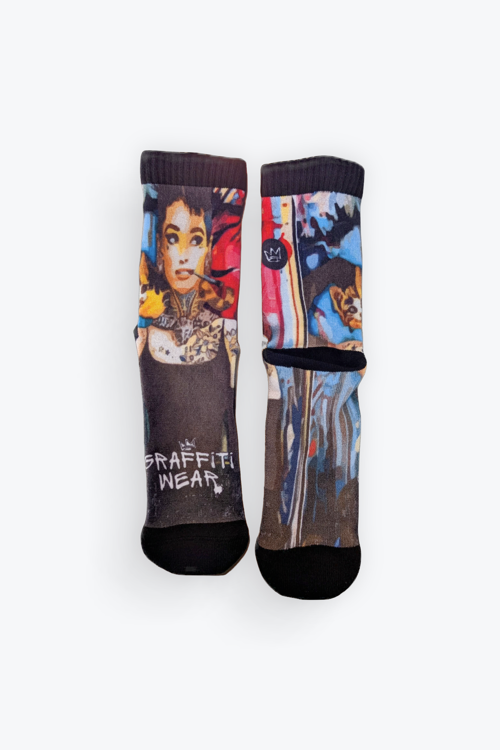 Graffiti Wear Clothing | Express Your Style Today