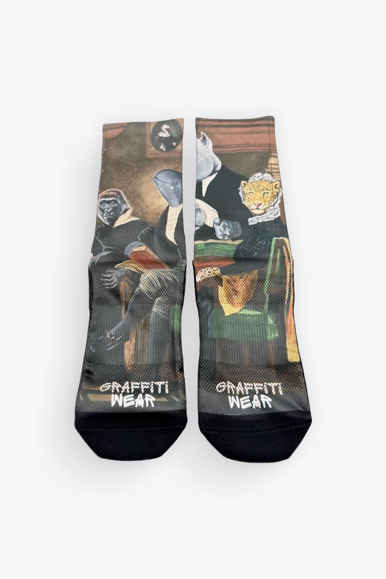 Graffiti Wear Clothing | Express Your Style Today