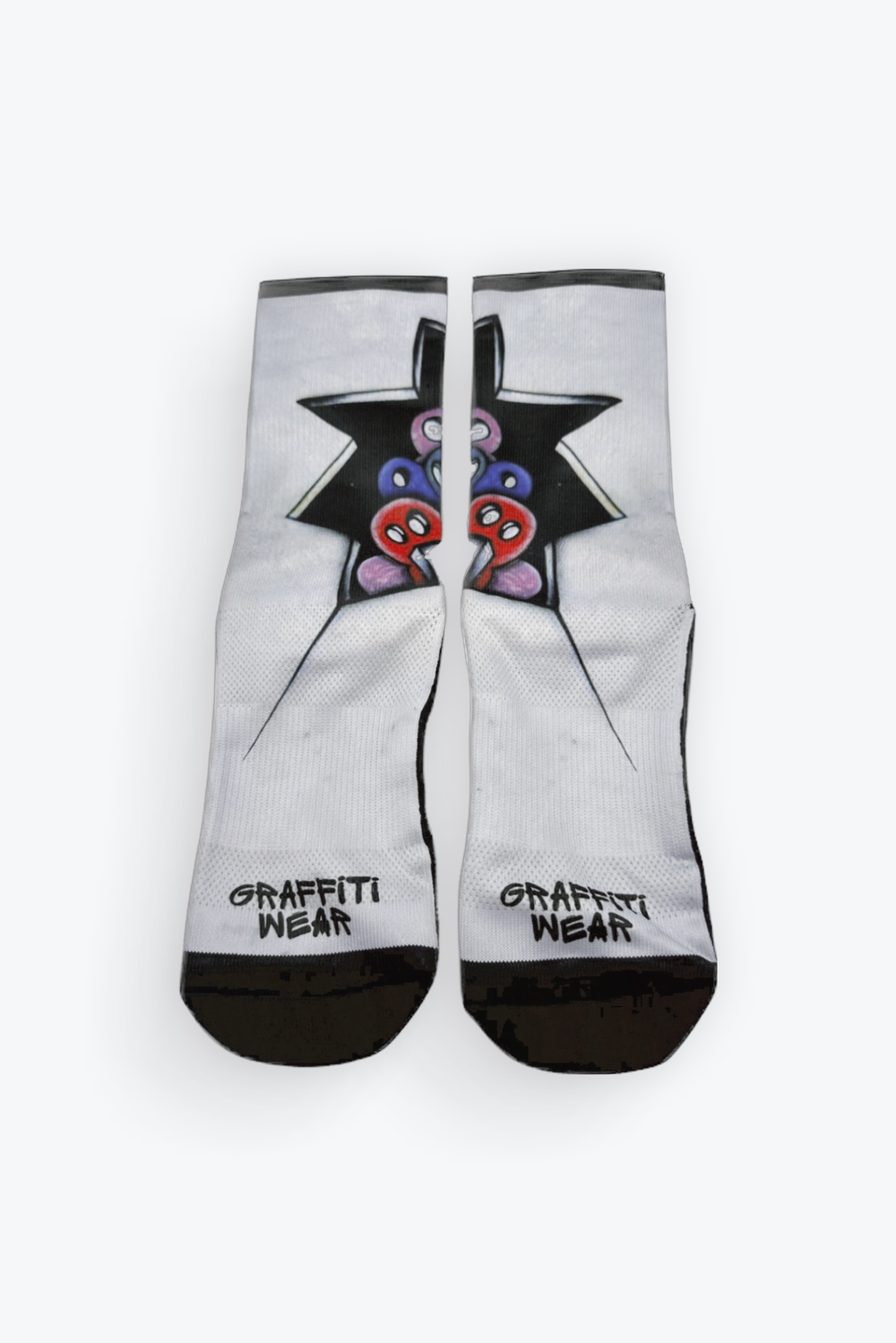 Graffiti Wear Clothing | Express Your Style Today