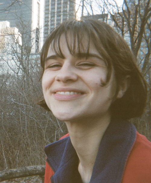 About 1 — Lucy Martin