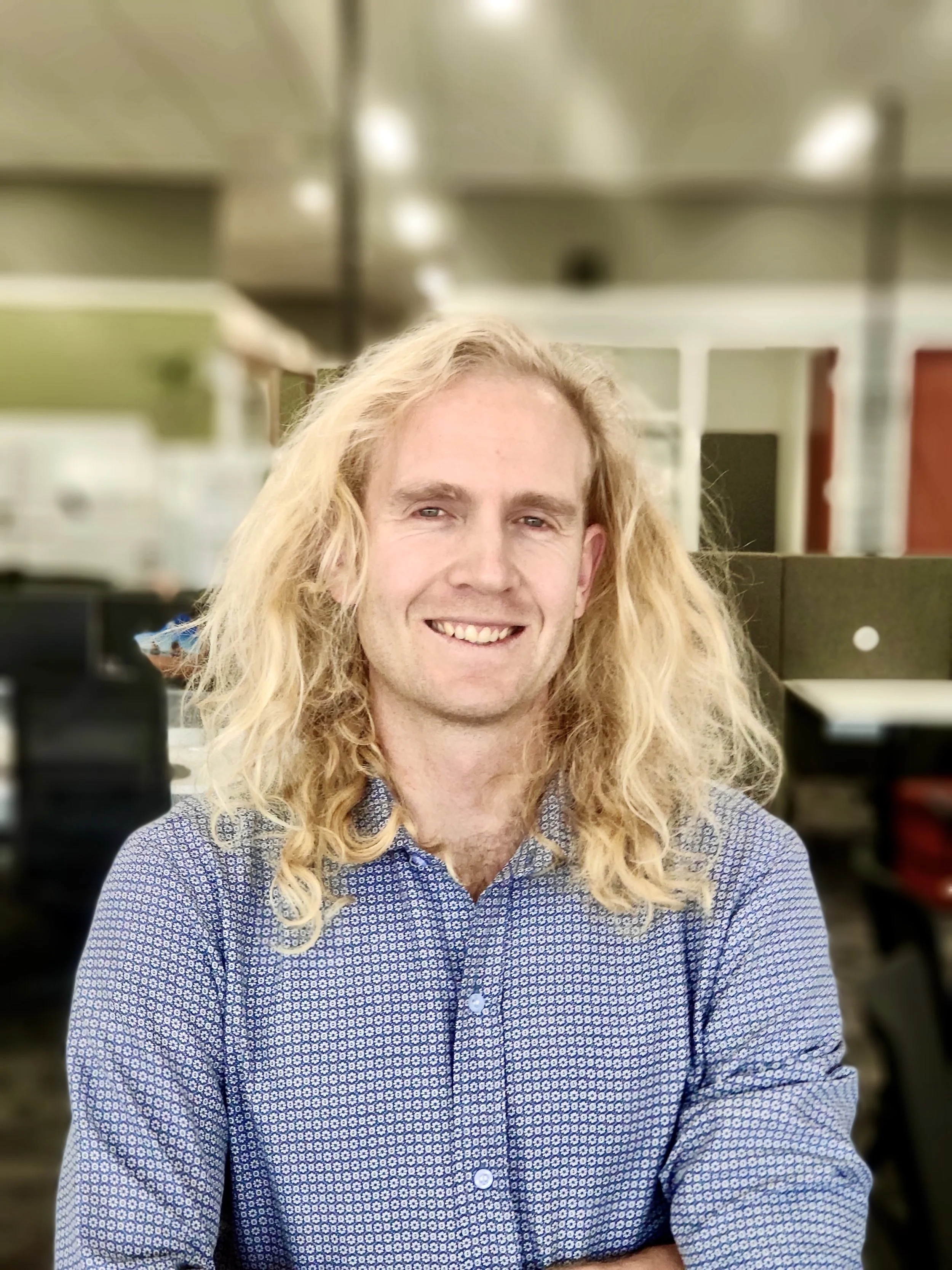 Who is Alex? | Learn More & Get Involved — Alex Baker for Mayor of ...