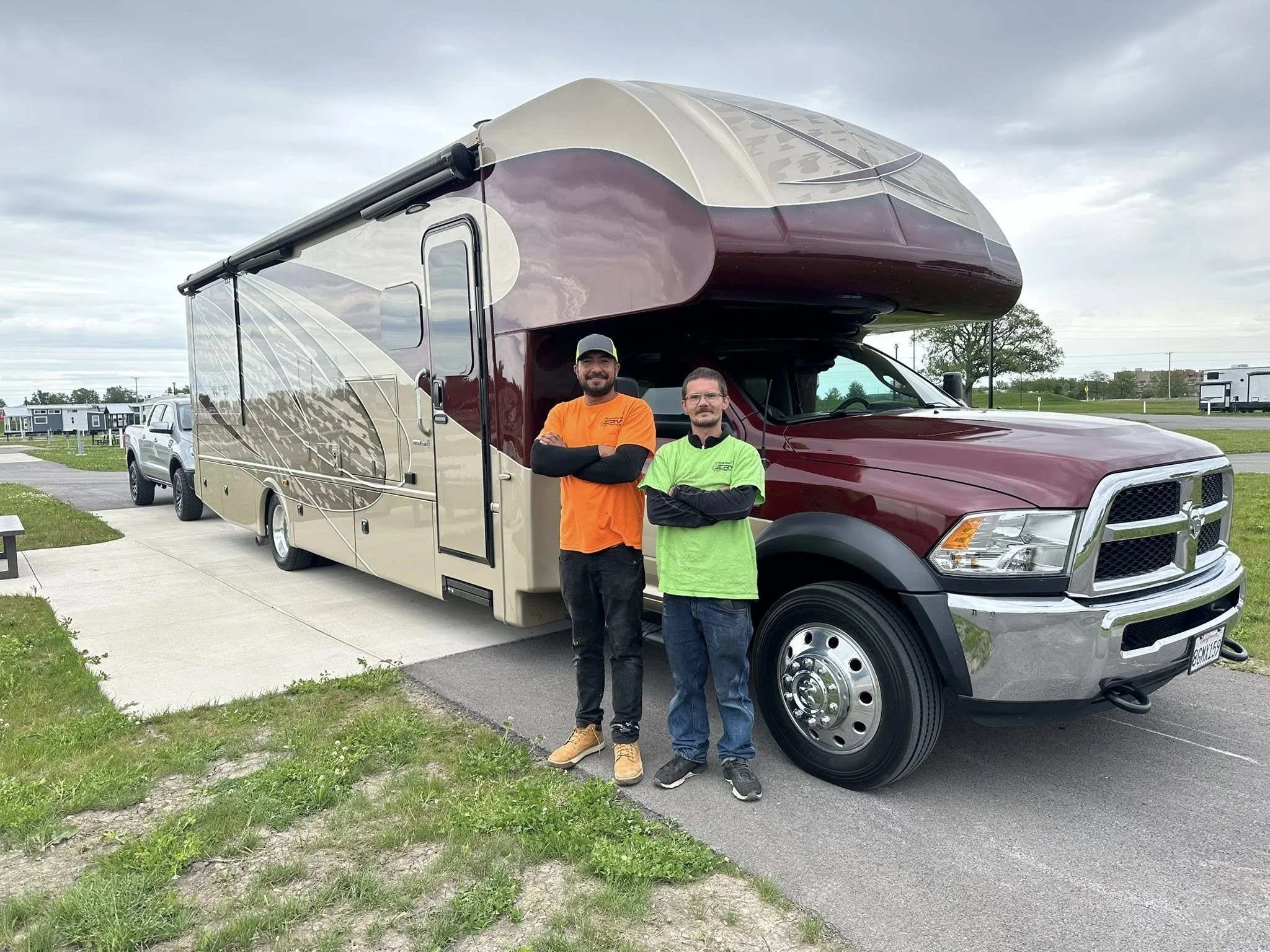 Mobile RV Repair | Get Reliable RV Repairs Today