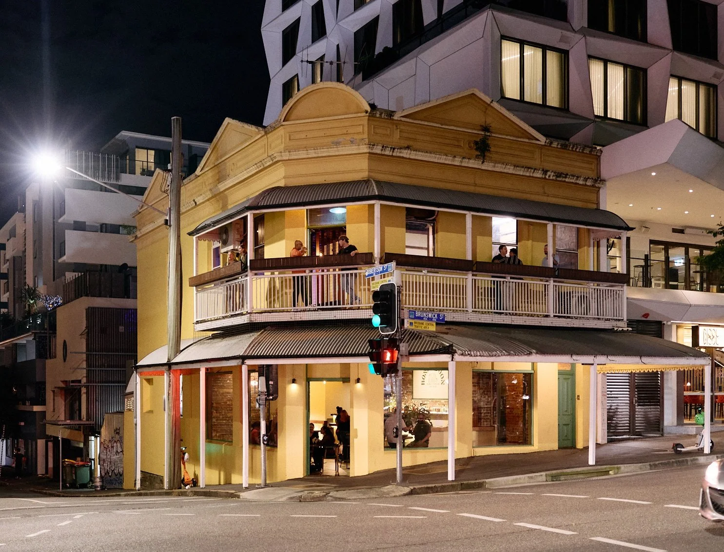 Bonnie Doon Public House Brisbane