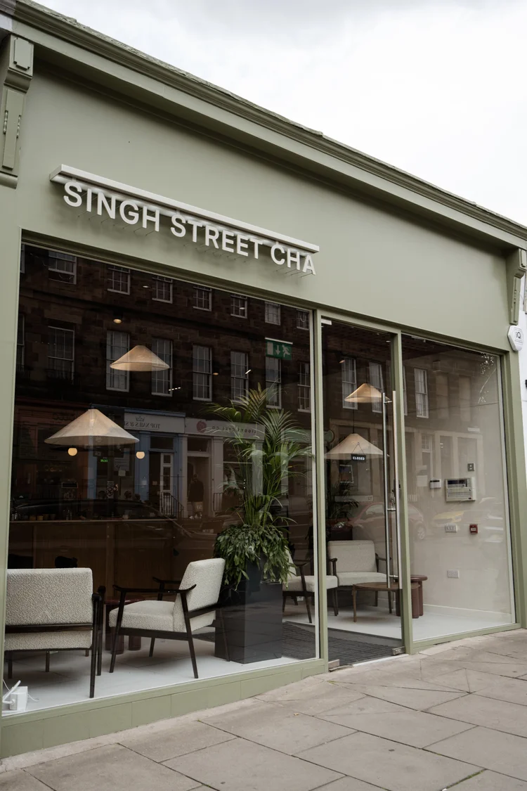 Singh Street Cha | Experience Authentic Chai - Visit Today!