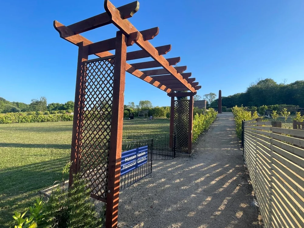 Muslim Cemetery in Kent | Bluebell Muslim Burials