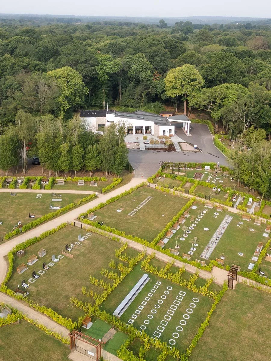 Muslim Cemetery in Kent | Bluebell Muslim Burials