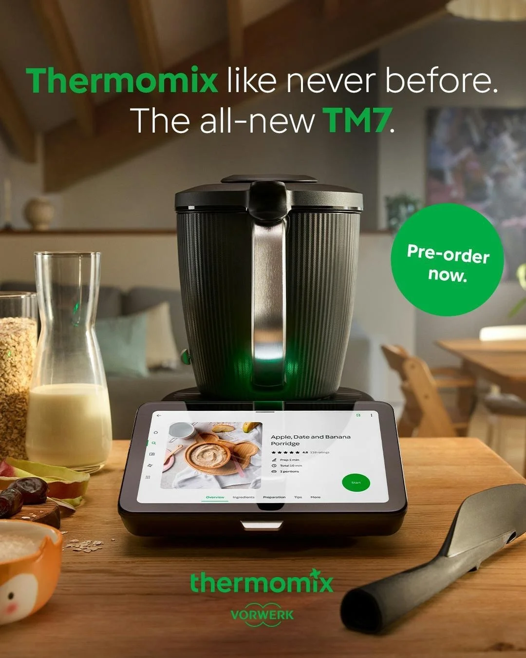 thermomixforyou | Thermomix TM7 UK, How to get Thermomix, Free ...