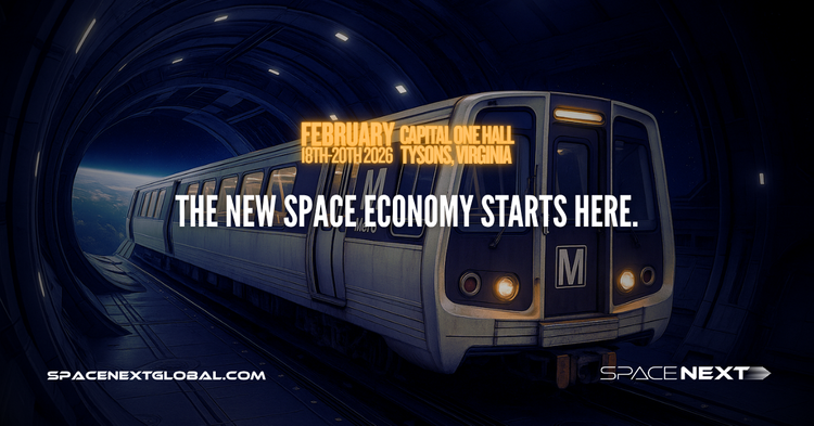 New Dates Announced For Spacenext February 18 20 2026 Spacenext