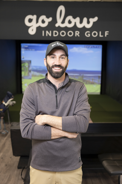 Go Low Indoor Golf