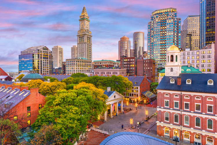 Beantown FREE Tours | Historic Boston | Educational Architecture