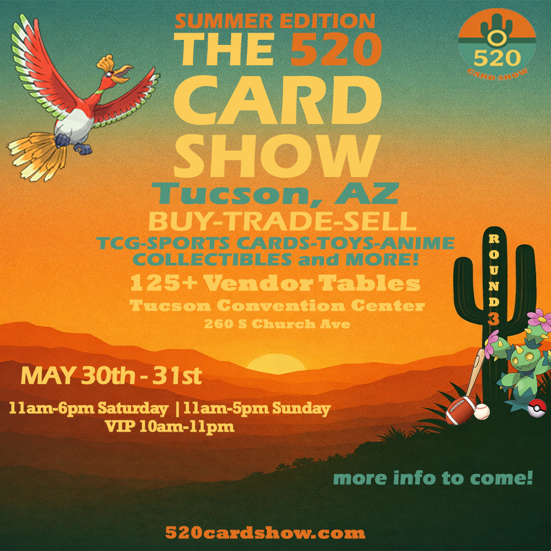 The 520 Card Show