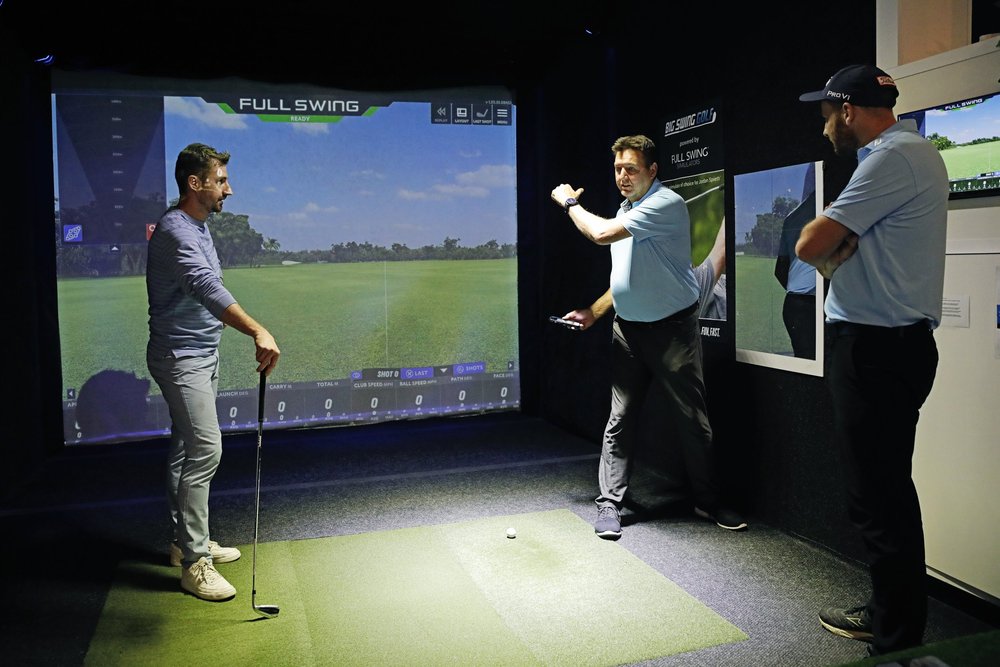 Partners of Big Swing Golf — BioGolf