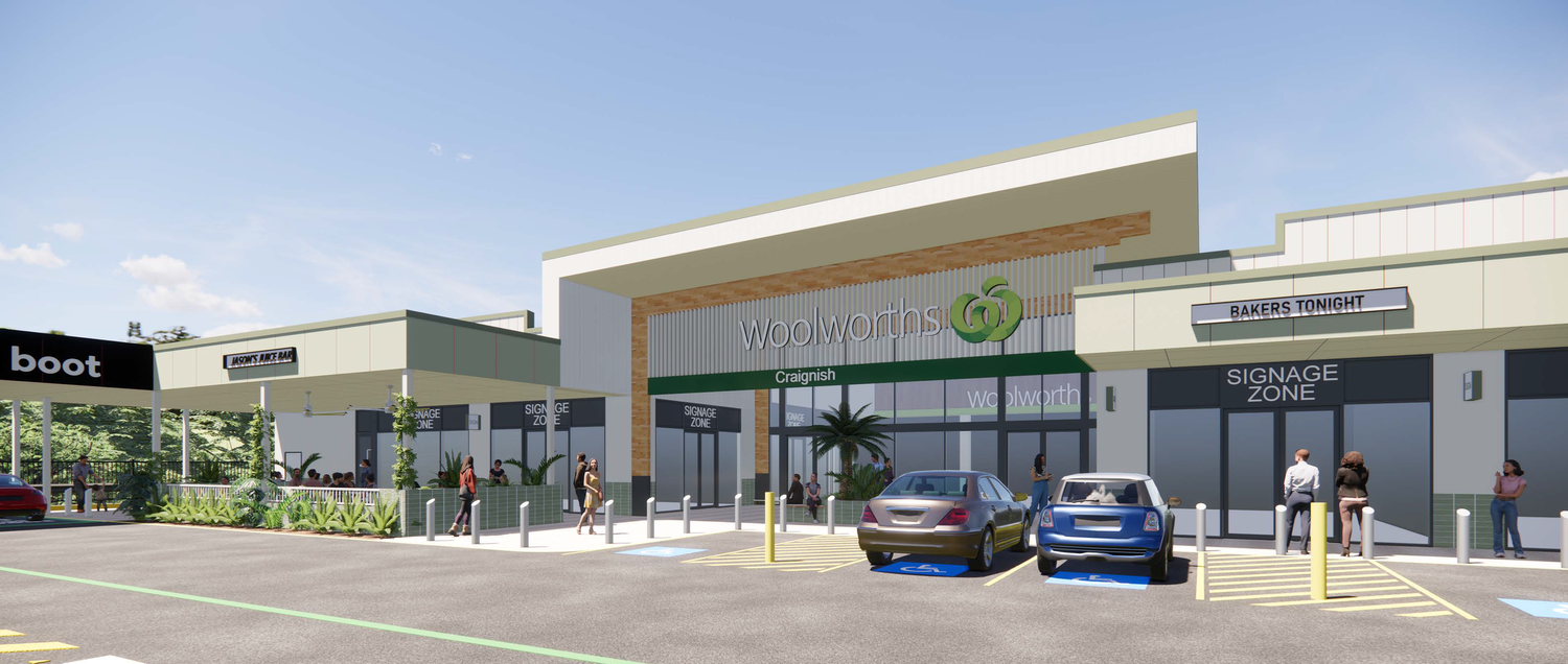 Craignish Woolworths
