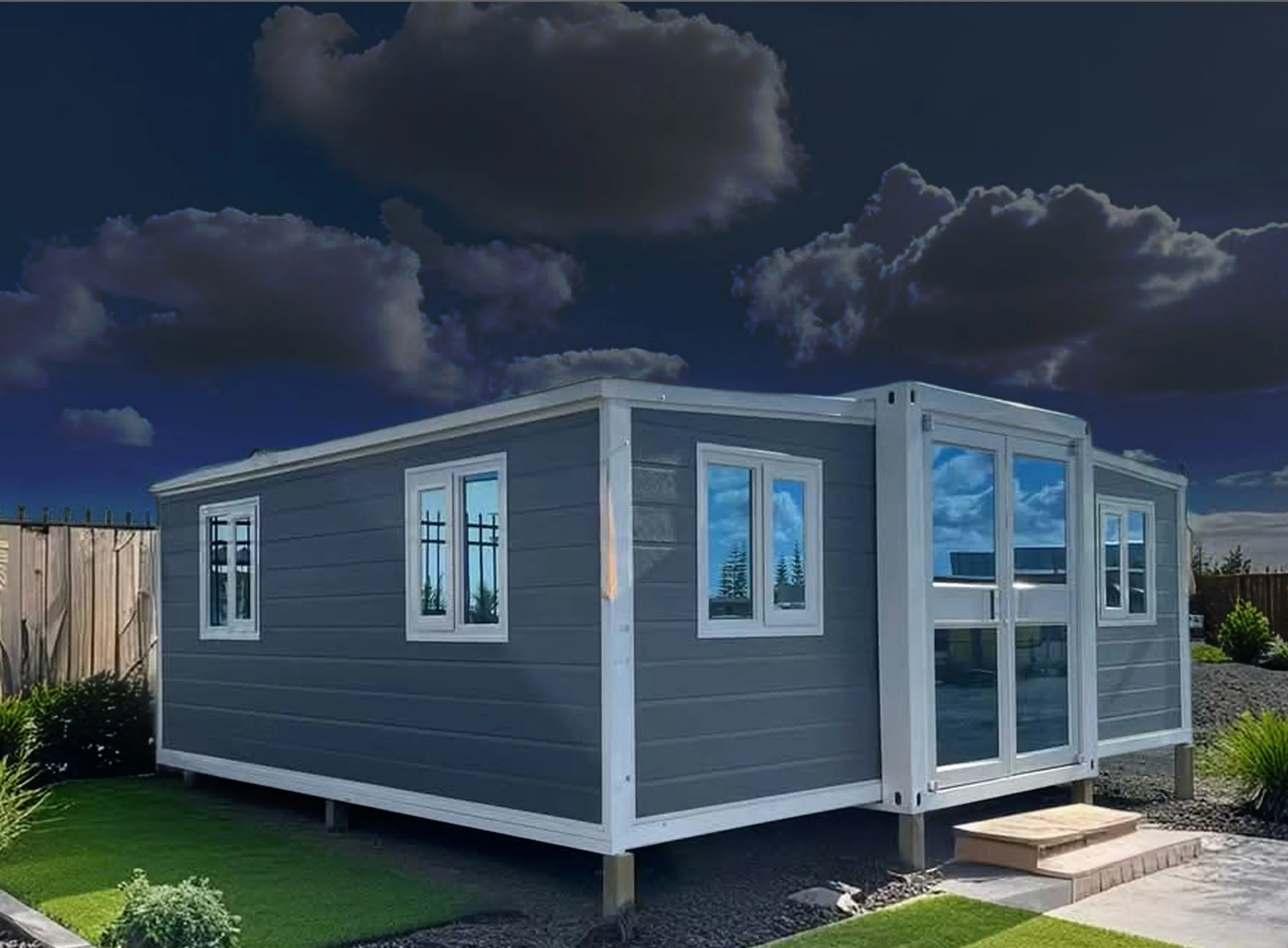 Expandable Homes Perth | Factory Fit Homes