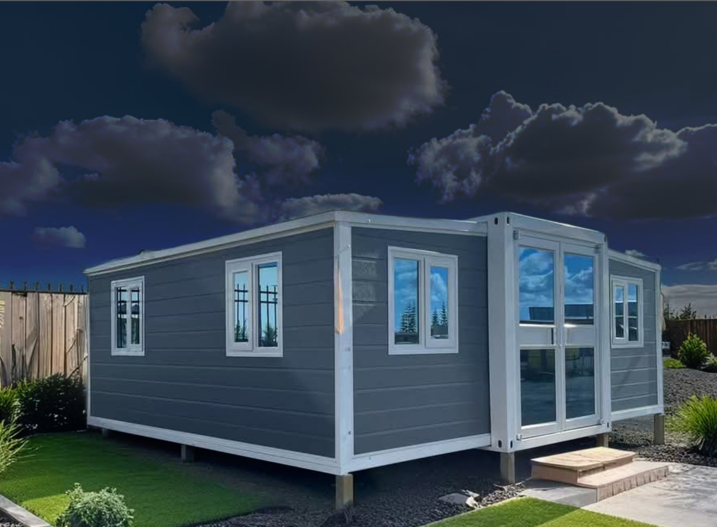 Expandable Homes Perth | Factory Fit Homes