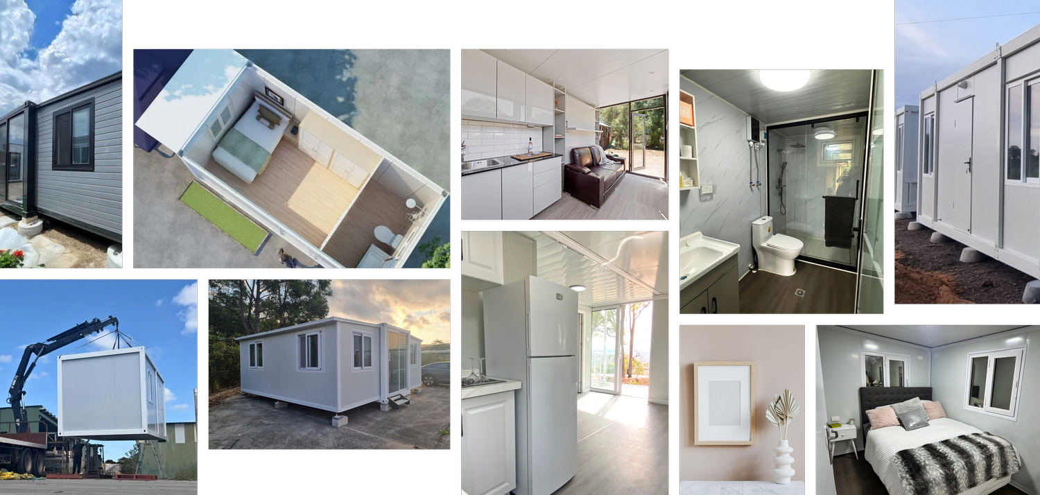 Expandable Homes Perth | Factory Fit Homes