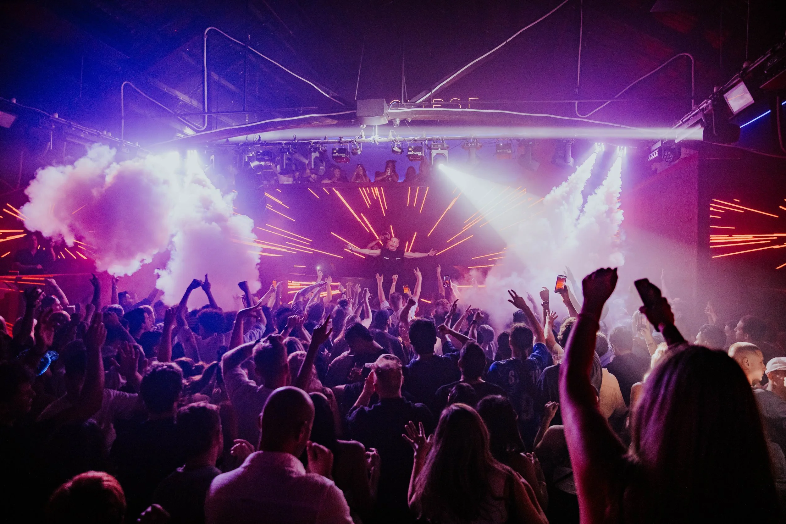 Eclipse | Experience Brisbane Nightlife Now — Luna Group