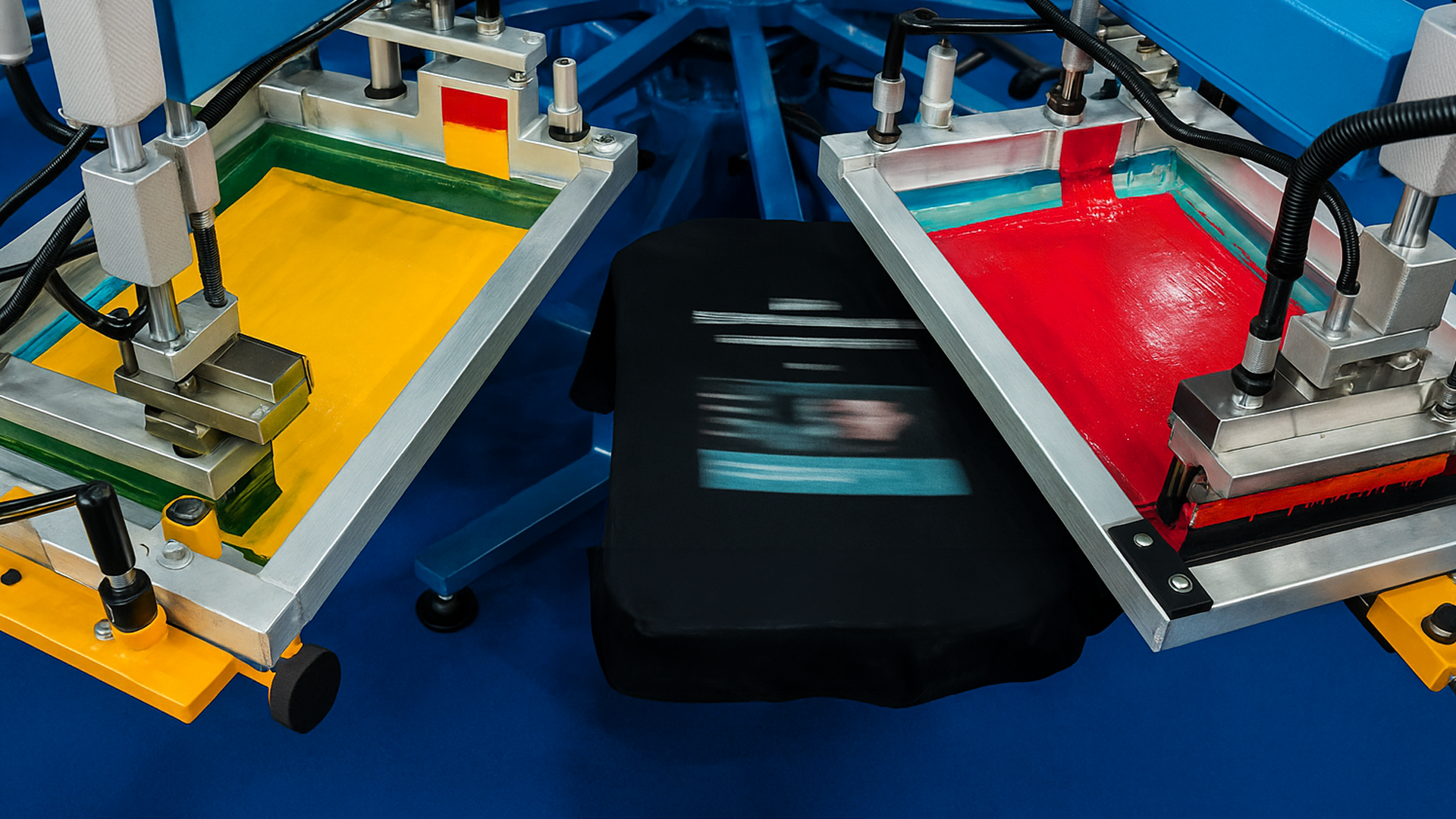 T-Shirt Printing Sydney | Fast, Custom Tees — Pistol Clothing