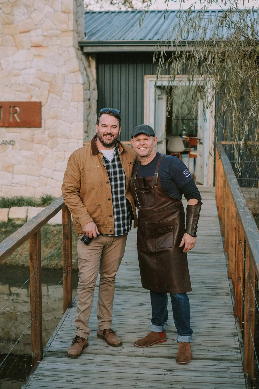 VUUR Restaurant — Lekker Weskus