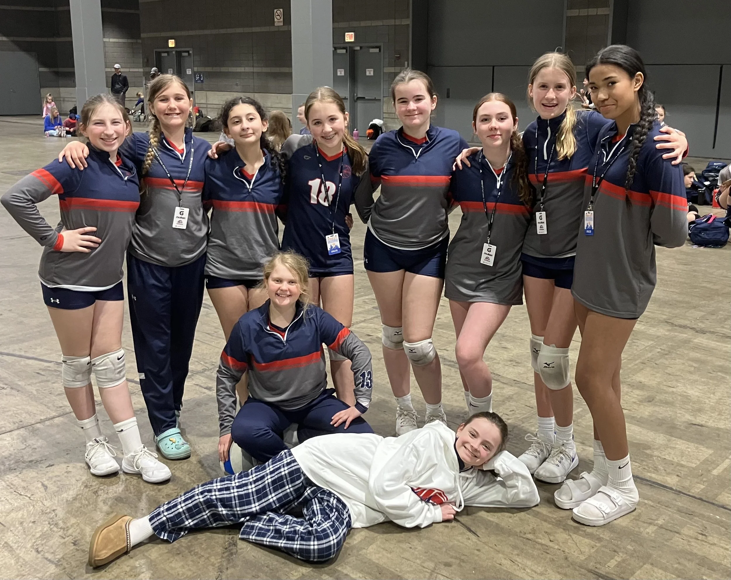 Triple Attack Volleyball Club - TAV