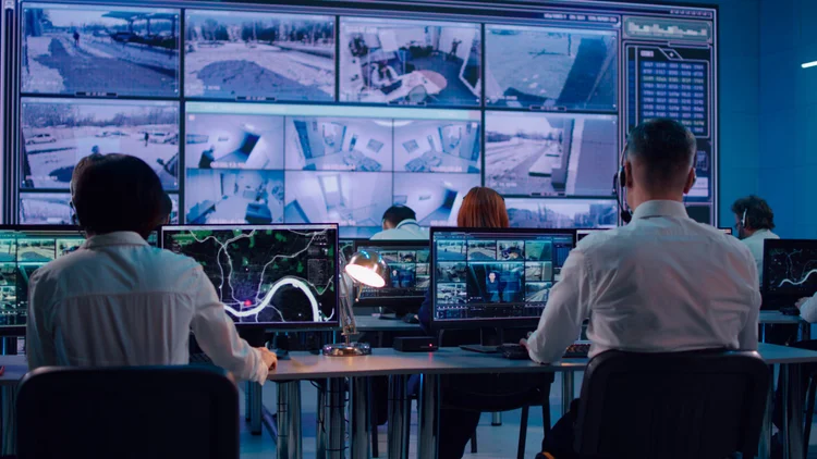 National Monitoring