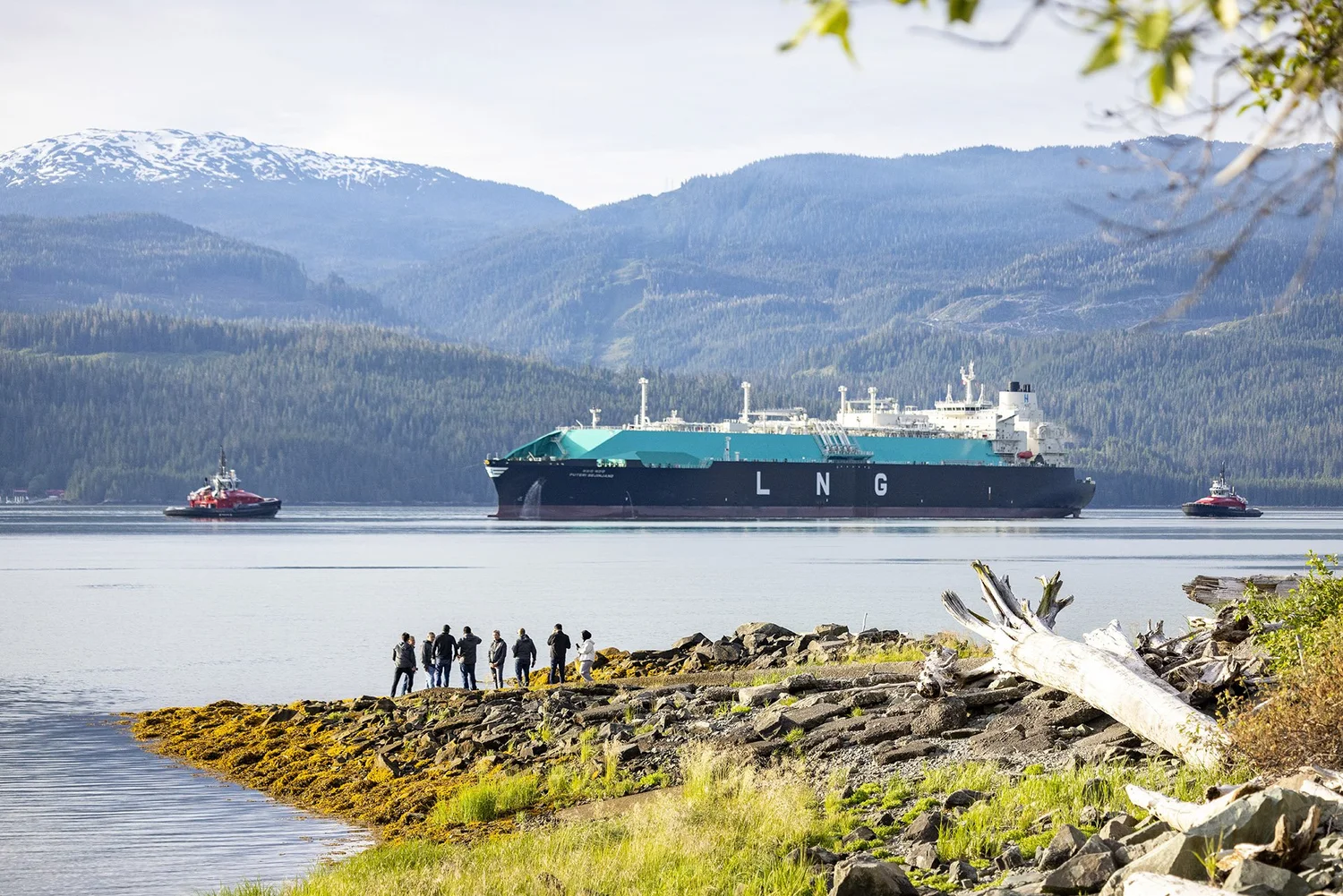 PETRONAS Expands Brazil Operations, Delivers First LNG Canada Cargo, and Advances Eni Upstream ...