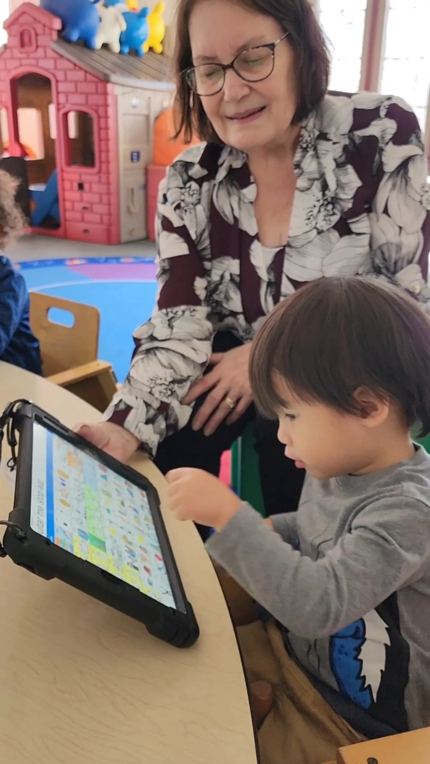 About Early Intervention — Pediatric Development Center