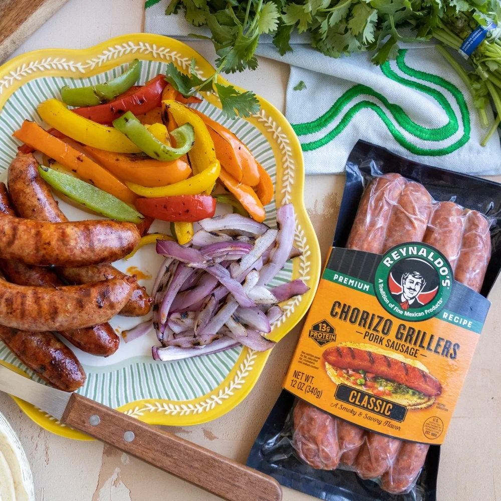 Grillers - Classic | Discover Classic Chorizo — Reynaldo's