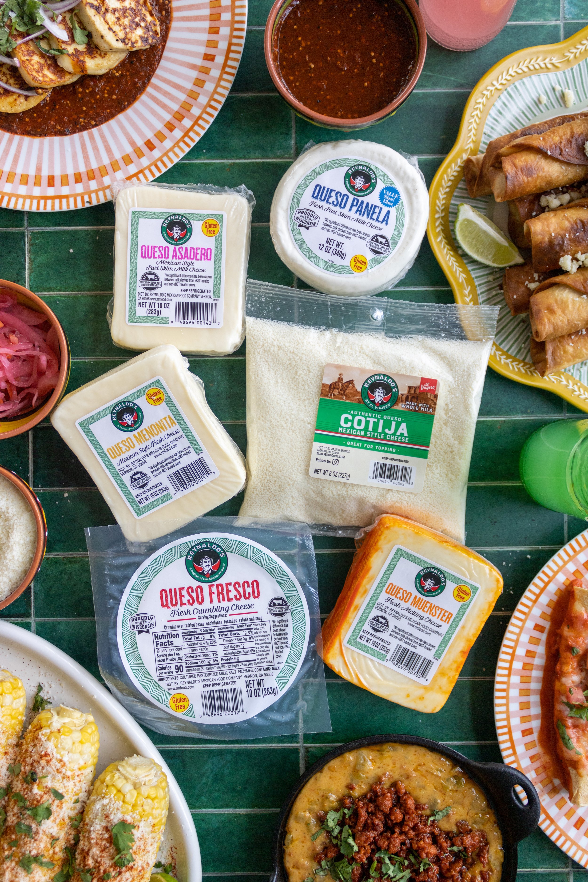 Reynaldo's | Authentic Mexican Flavors