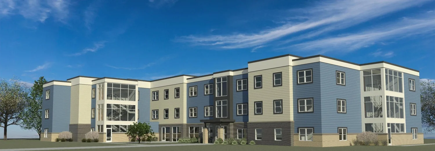 Kollen Park-Hope Housing Development — Dwelling Place